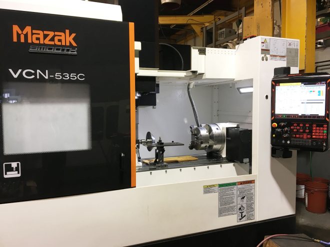 TPI Machine Ltd. – Specializing in CNC Turning & Milling